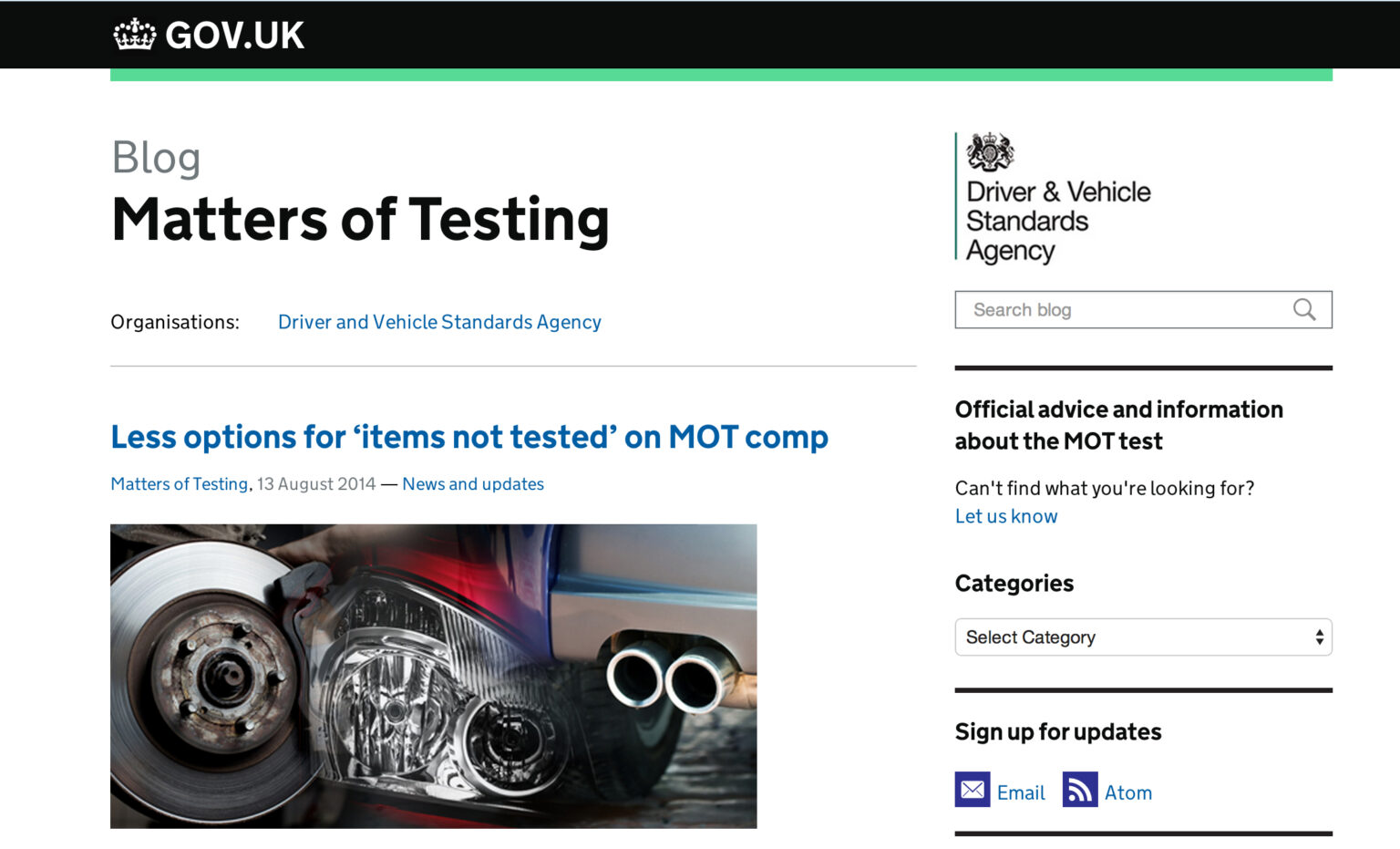 Best practice – Page 5 – Inside GOV.UK