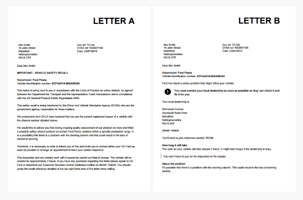 Guerrilla testing content – it makes it better – Inside GOV.UK