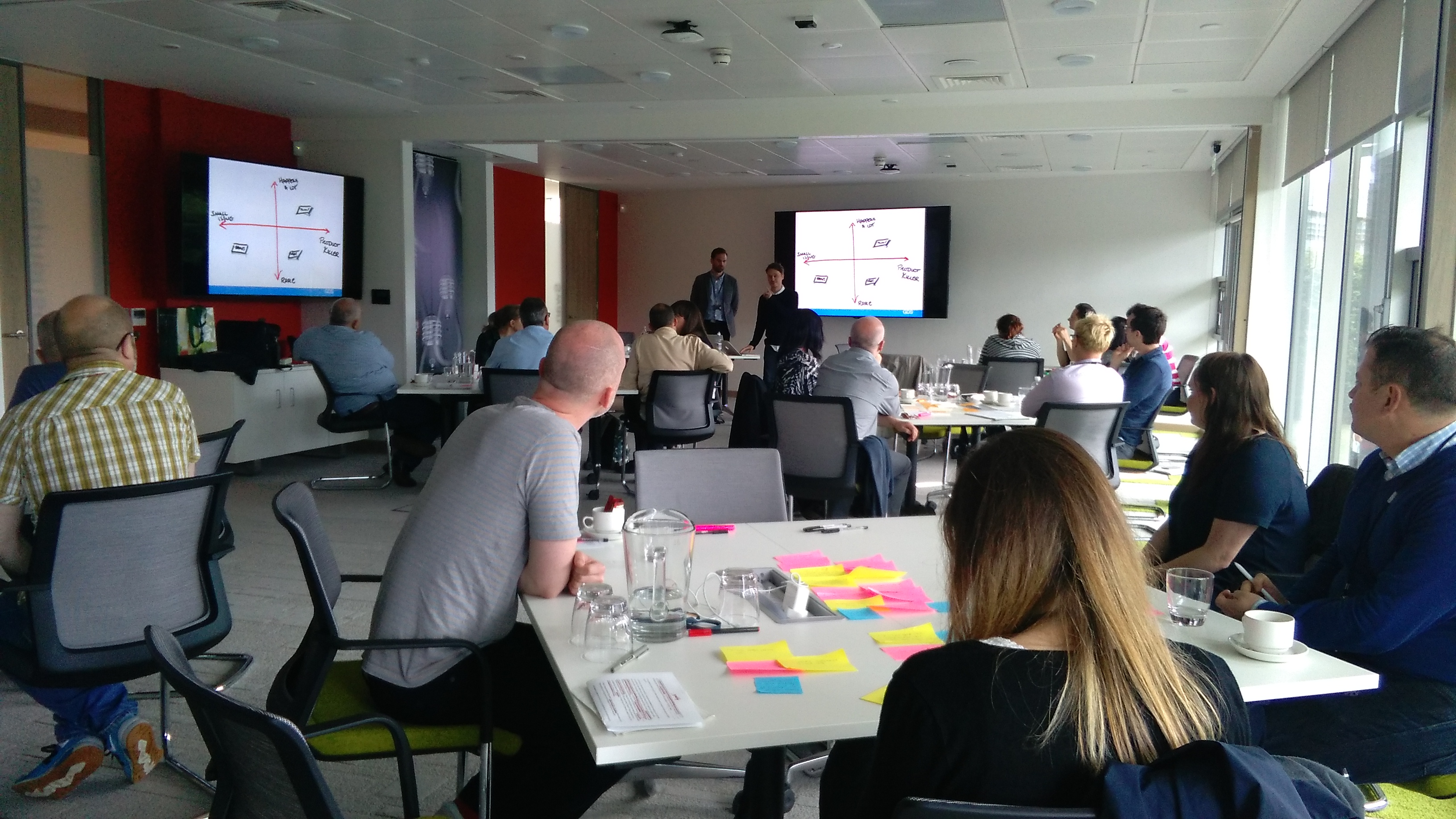 The content design meetup in Newcastle – a roundup – Inside GOV.UK