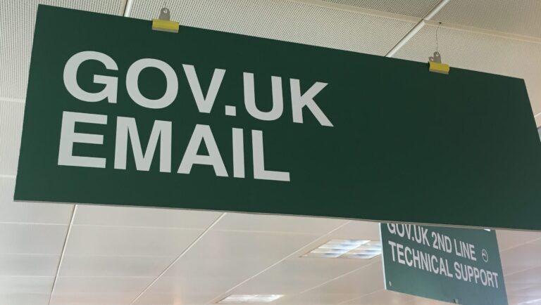 You’ve got mail – Inside GOV.UK