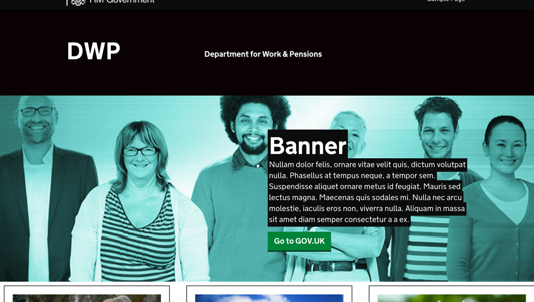 A new way to do campaigns on GOV.UK – Inside GOV.UK