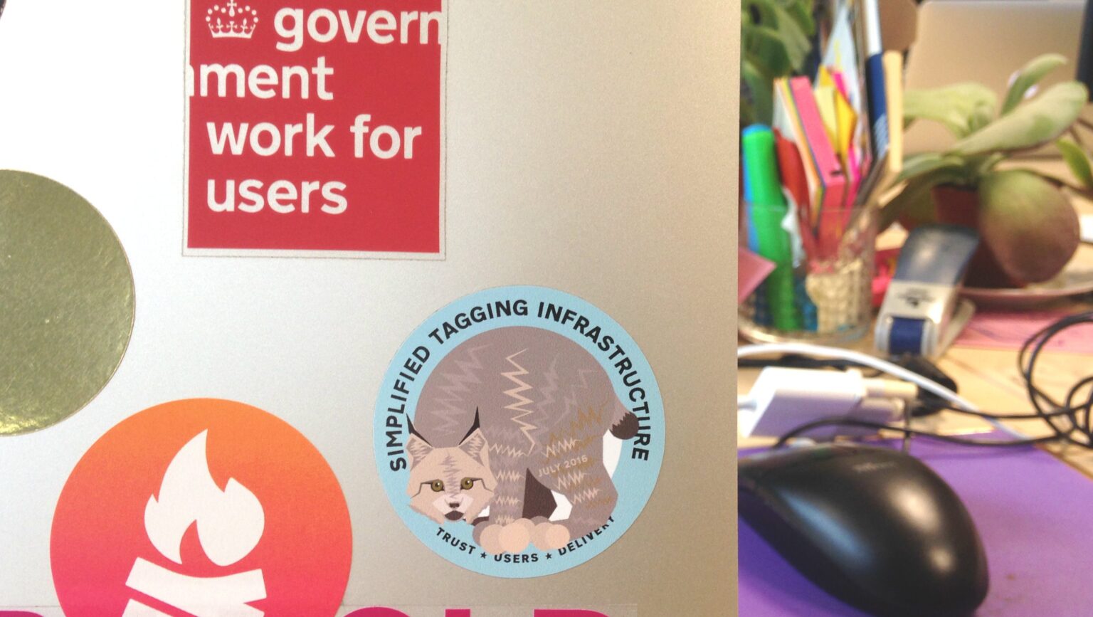 Simplified tagging infrastructure and tools – done. – Inside GOV.UK