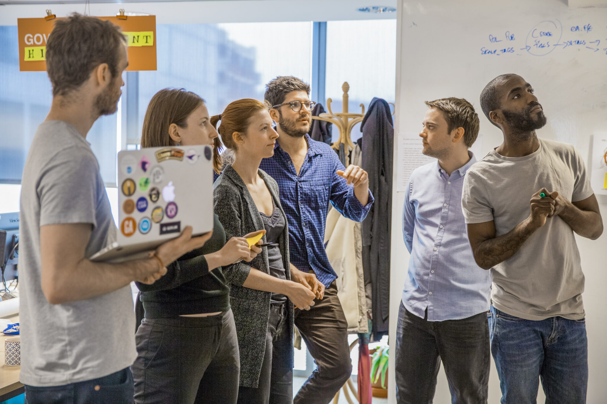 2 week blitz – kickstarting the new roadmap – Inside GOV.UK