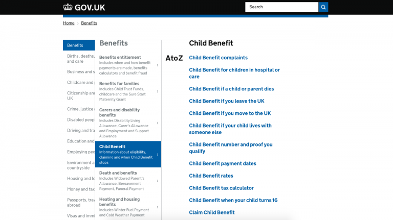 What we learned from the 5th round of GOV.UK benchmarking – Inside GOV.UK