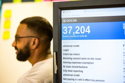 Finding things – Inside GOV.UK