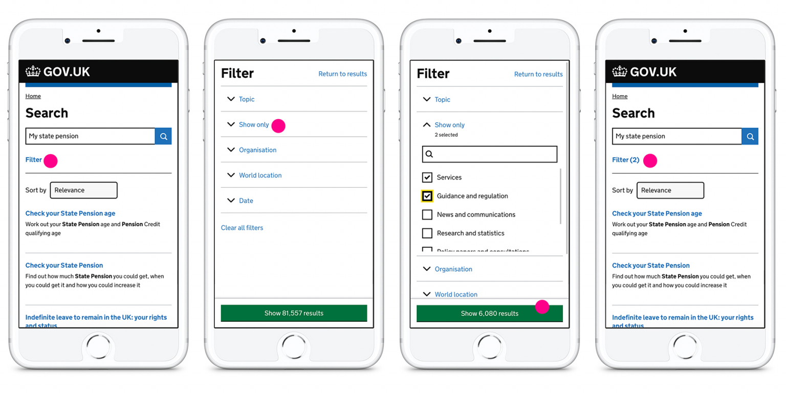 Improving the mobile experience on GOV.UK – Inside GOV.UK