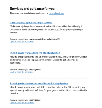 Five things we’ve learned from researching the GOV.UK account – Inside ...