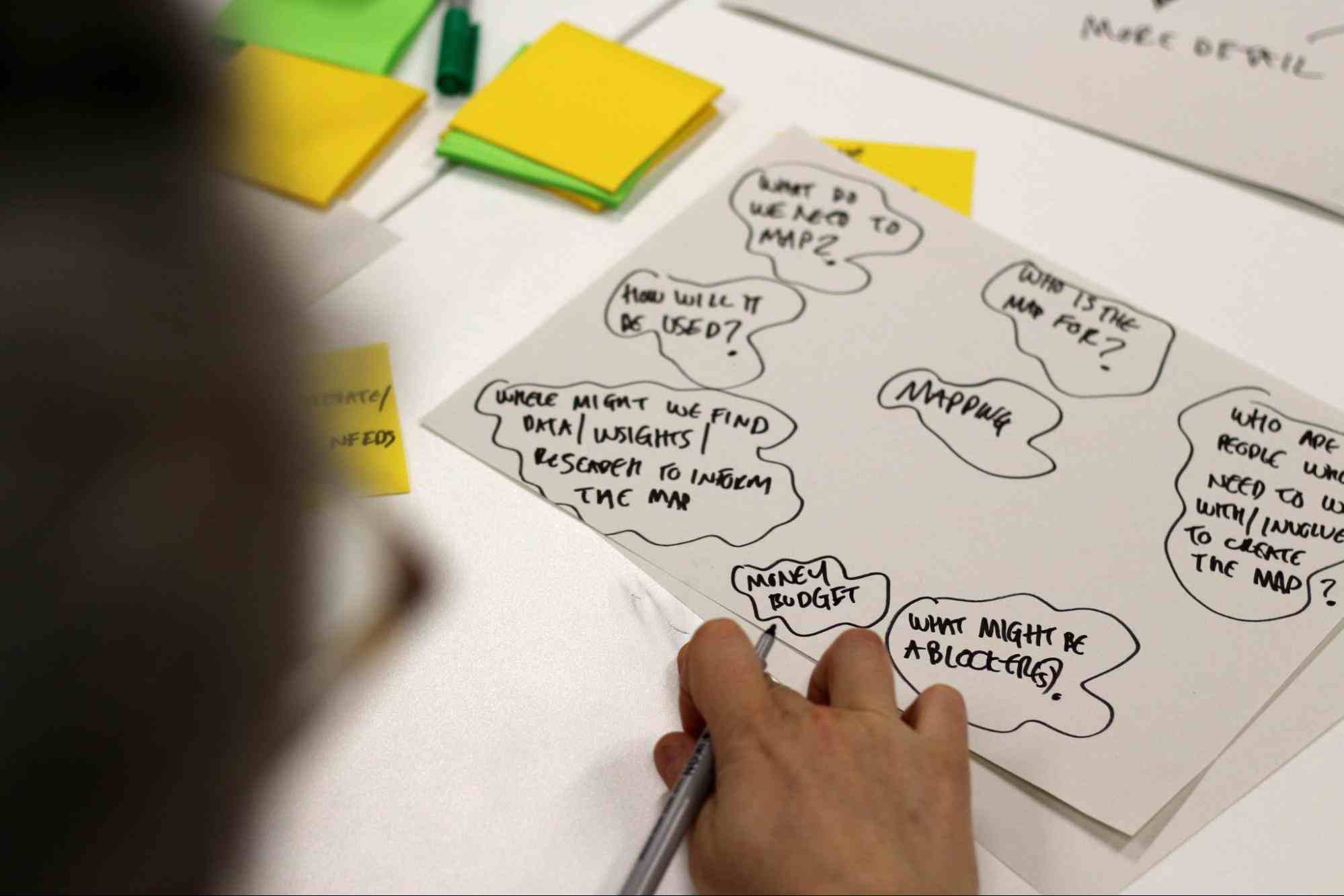 A team effort: pair writing the new Skilled Worker visa guidance with ...