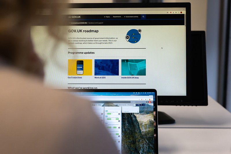 The GOV.UK roadmap: what we’re working on through spring 2022 – Inside ...