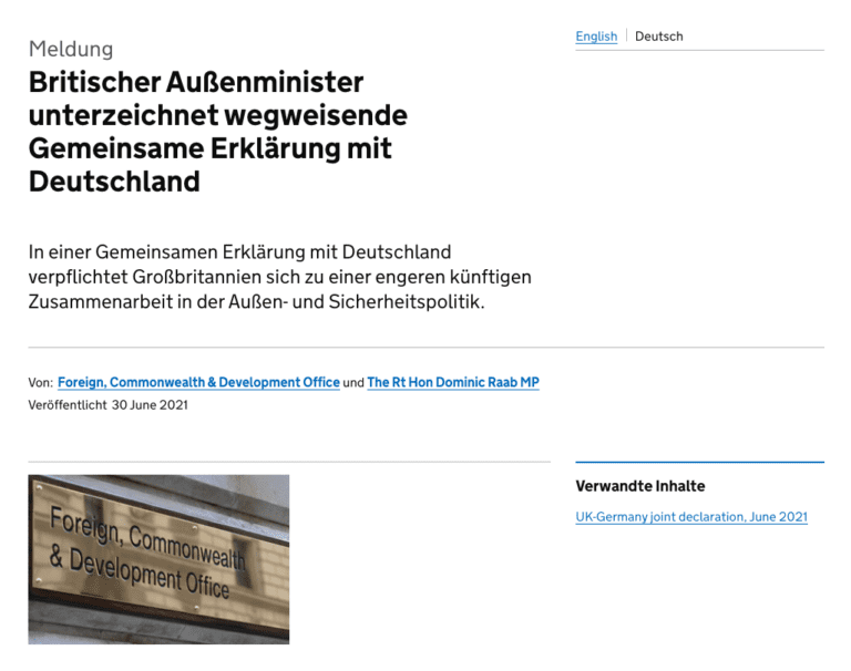 How we improved translations on GOV.UK – Inside GOV.UK