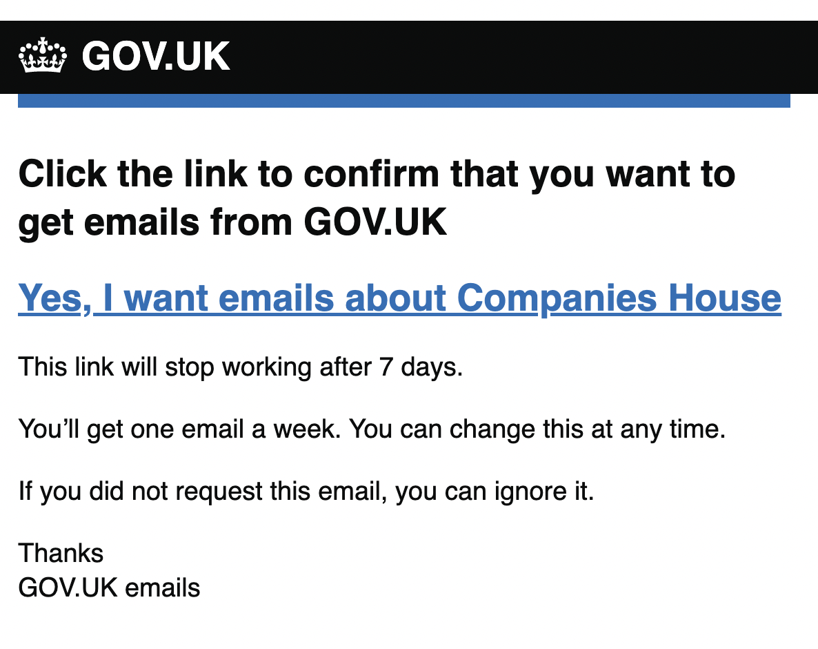 Incident report: Unable to subscribe and unsubscribe from email alerts ...