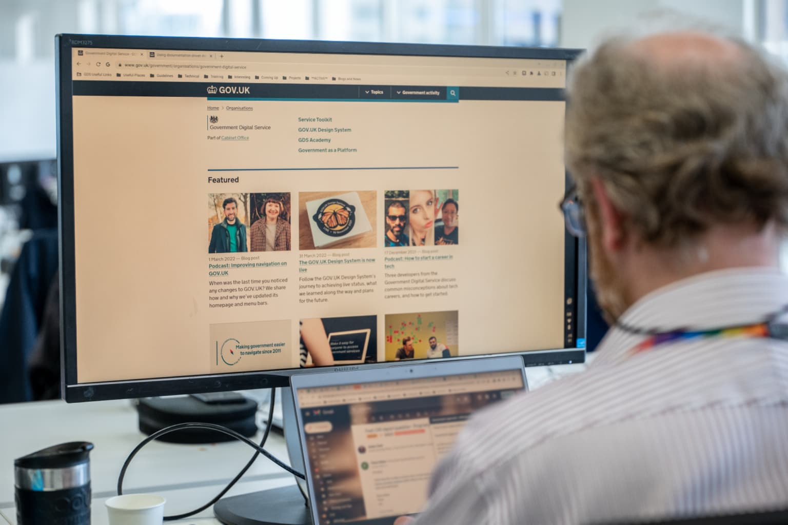 What we’ve learned from one year of Real User Monitoring data on GOV.UK ...