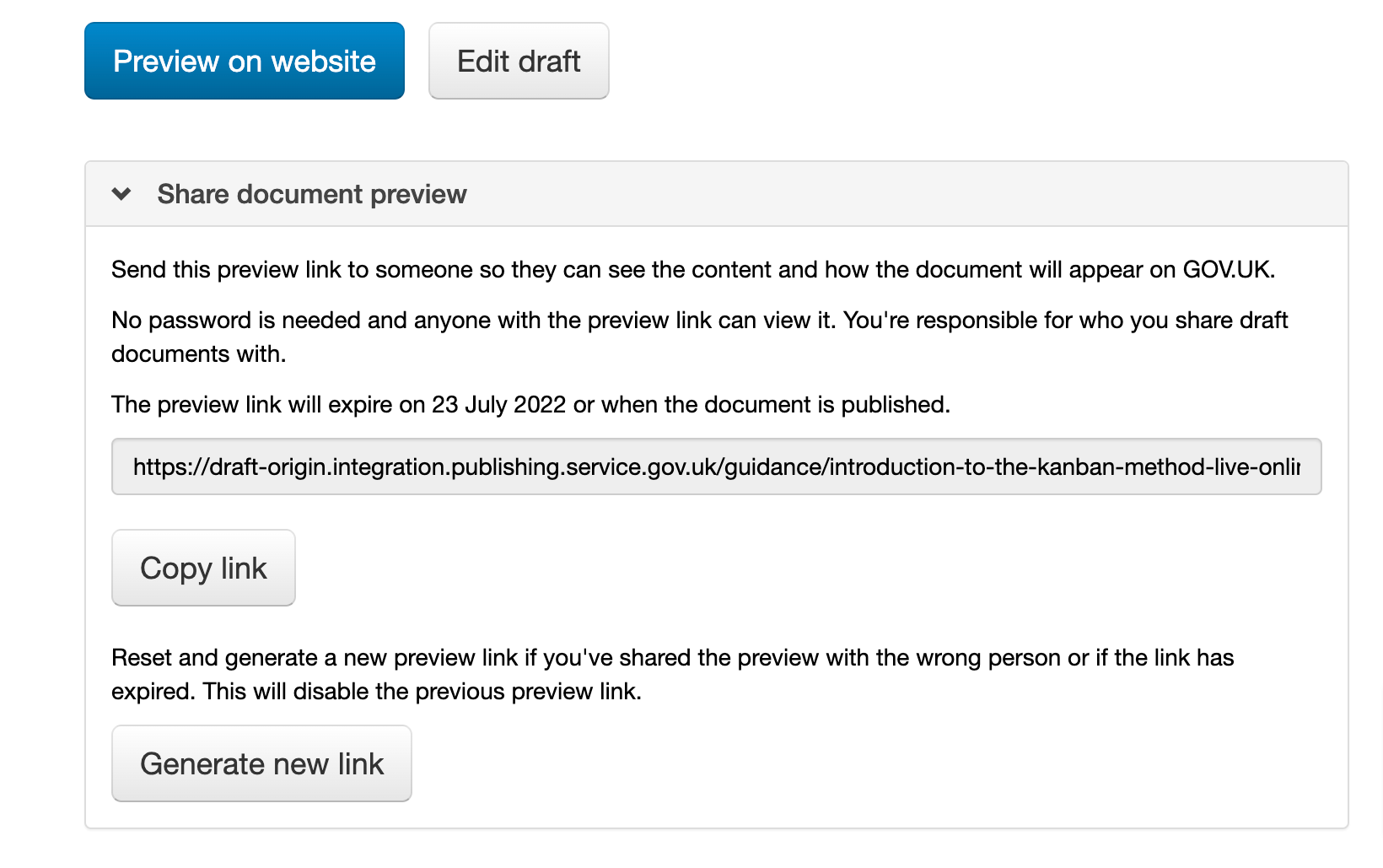 How we made it easier for publishers to share previews of their work ...