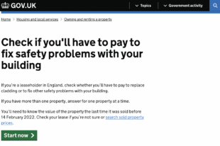 Helping people understand cladding and building safety costs – Inside ...