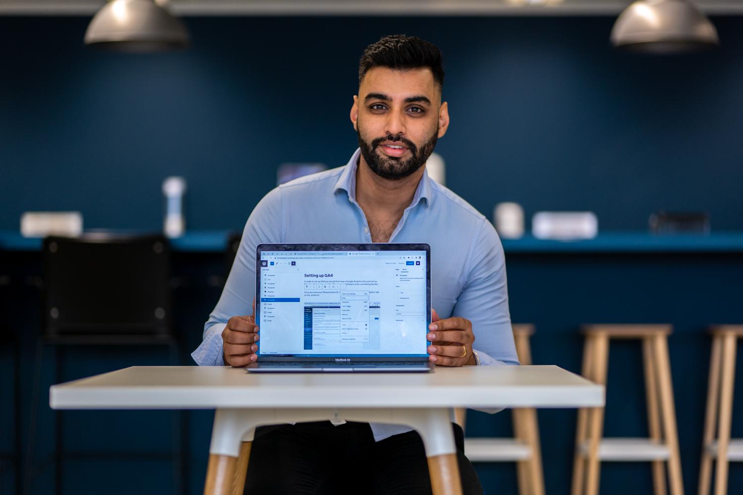 Why and how we updated the GOV.UK campaign templates – Inside GOV.UK