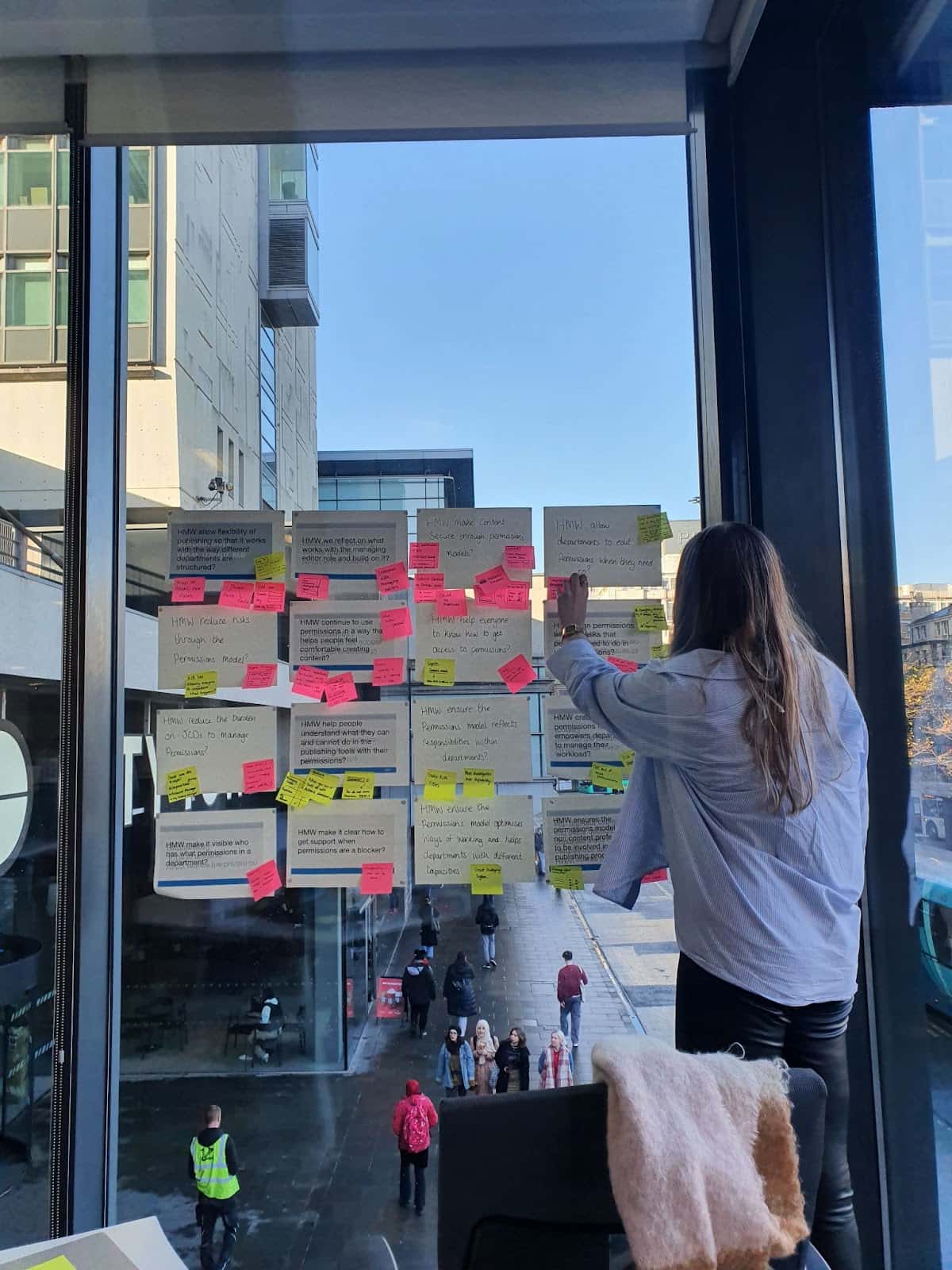 How we ran a discovery for GOV.UK publishing permissions – Inside GOV.UK