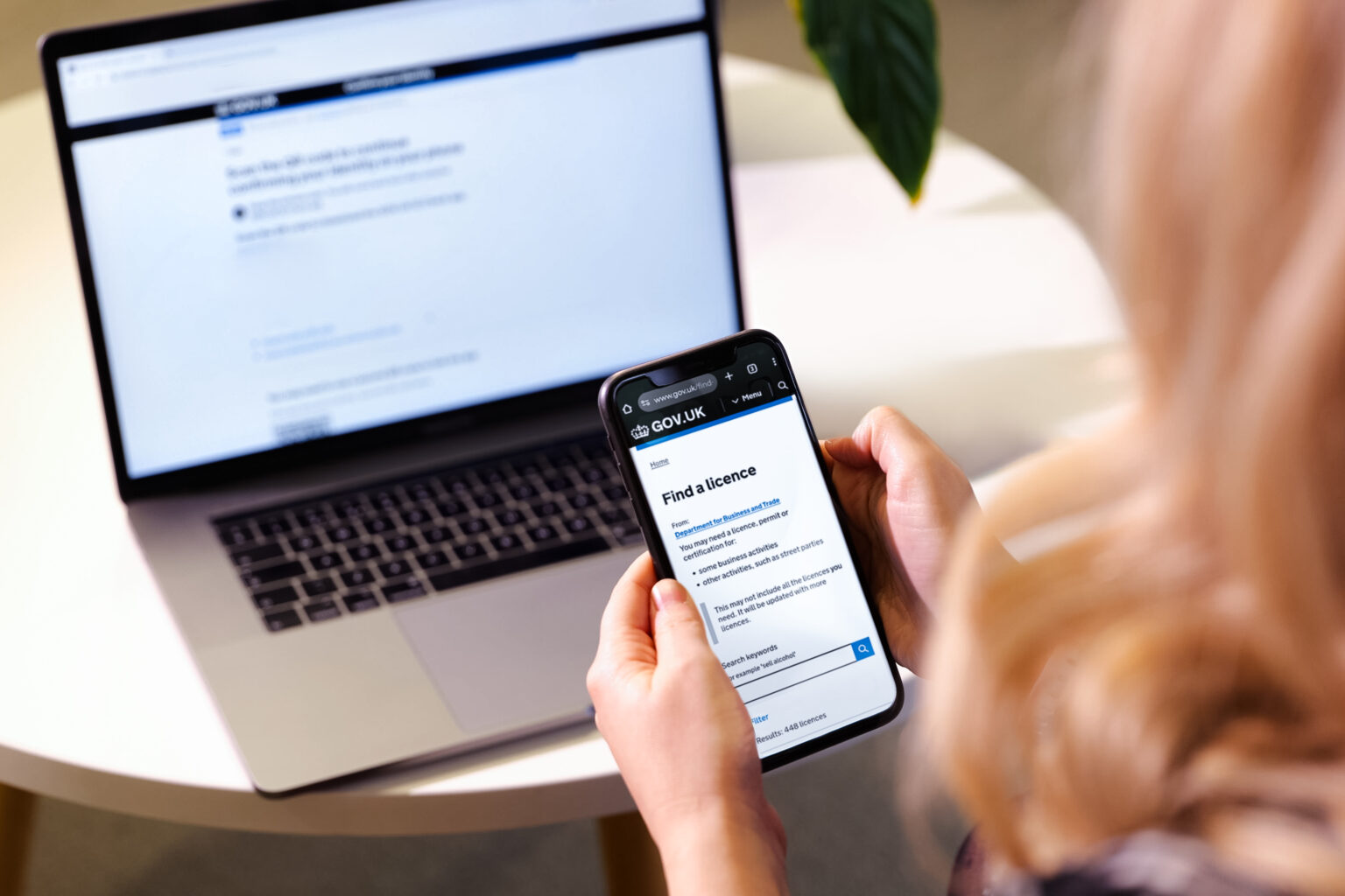 Updating the GOV.UK licence finder – Inside GOV.UK