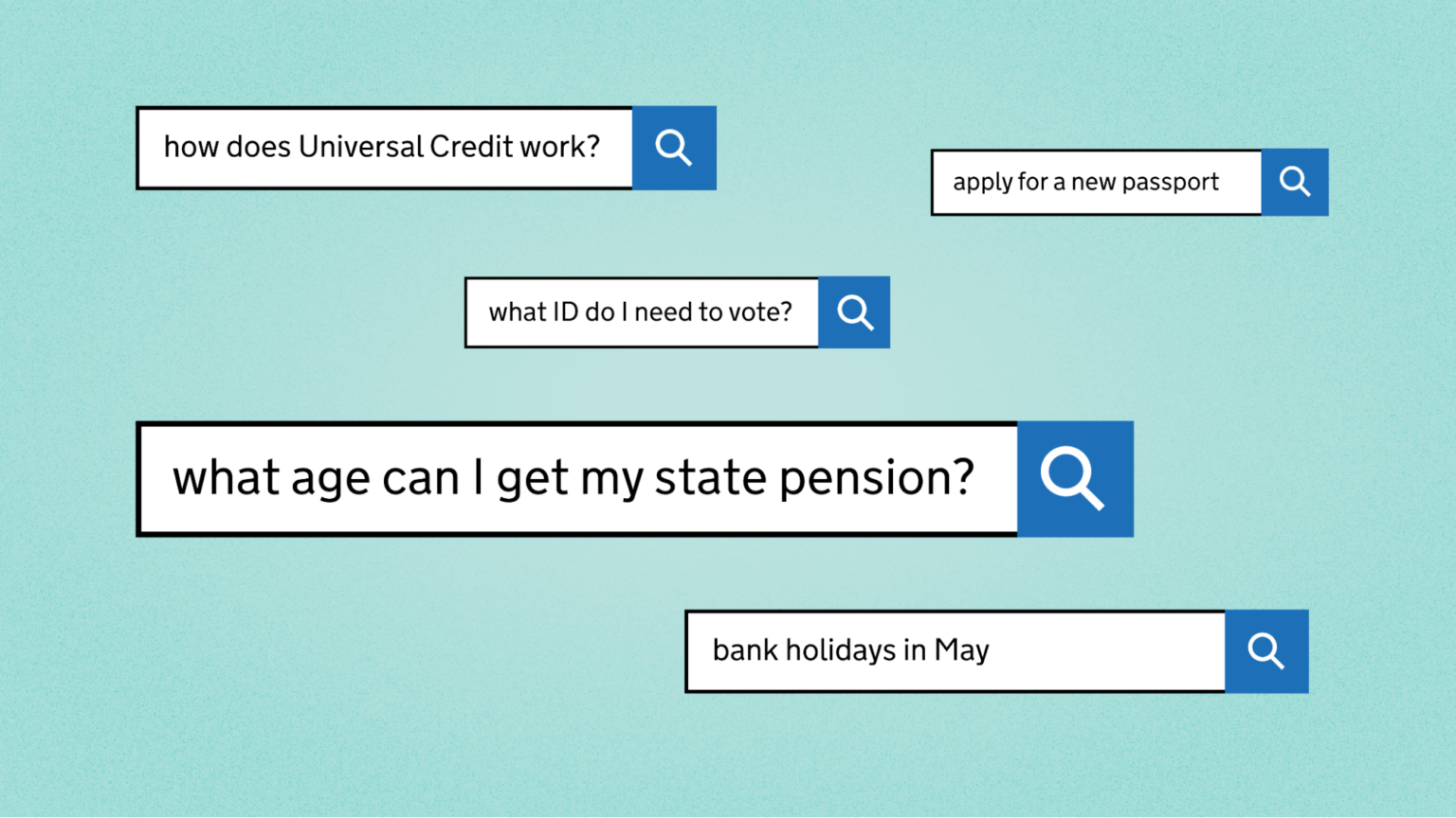 A new search engine for GOV.UK – Inside GOV.UK