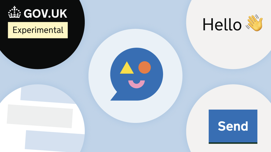 How we’re designing GOV.UK Chat – Inside GOV.UK