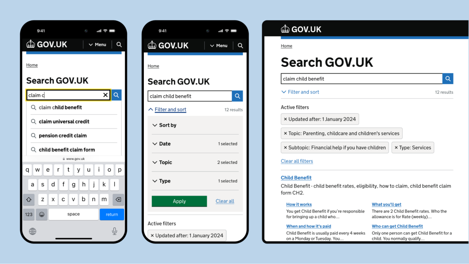 Inside GOV.UK – Product updates and news from the Government Digital ...
