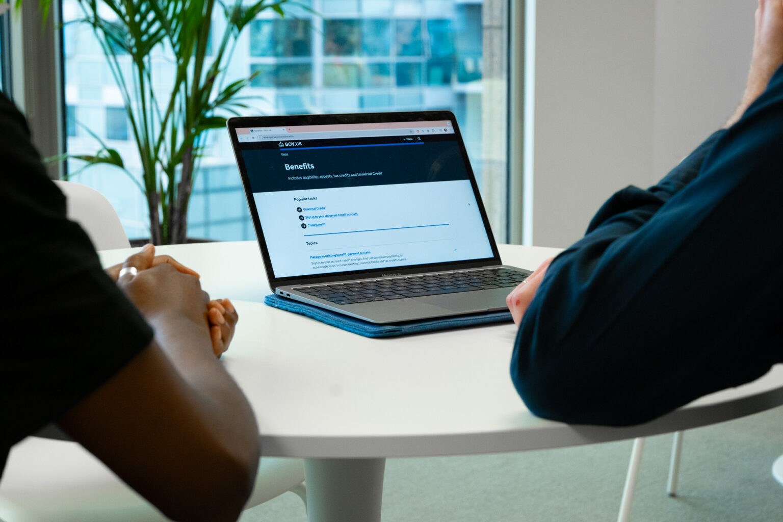 Finding things – Inside GOV.UK