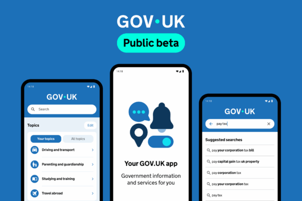 Making it quicker and easier to search on GOV.UK – Inside GOV.UK